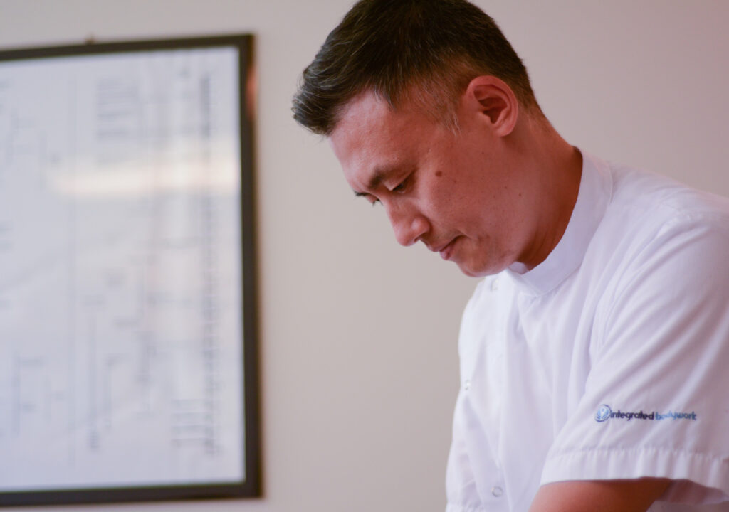 Our Approach to Osteopathy treatments