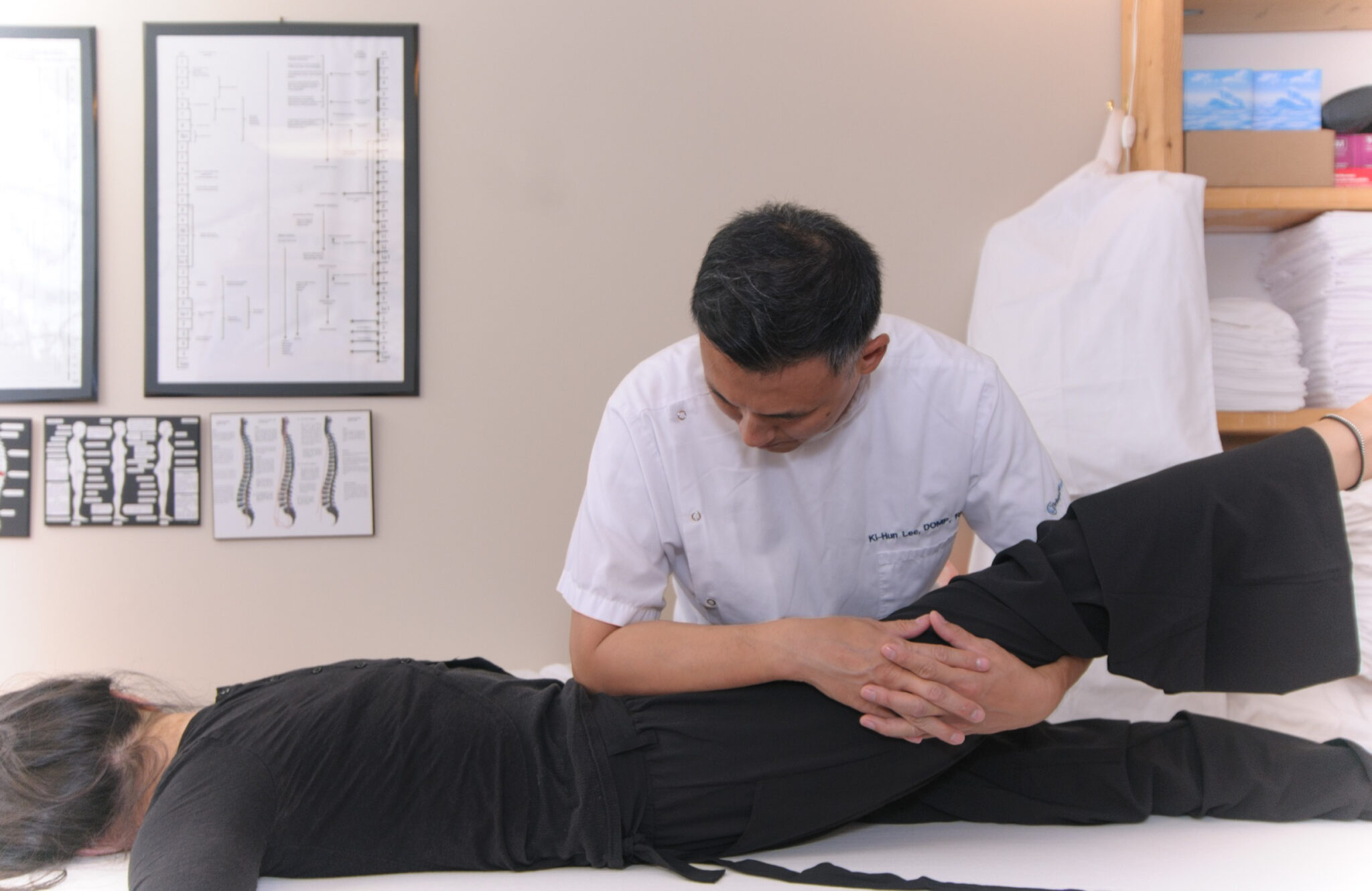 Osteopathy and Massage Therapy Toronto