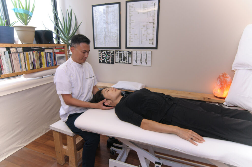 Osteopathy Toronto – Integrated Bodywork Osteopathy in Toronto