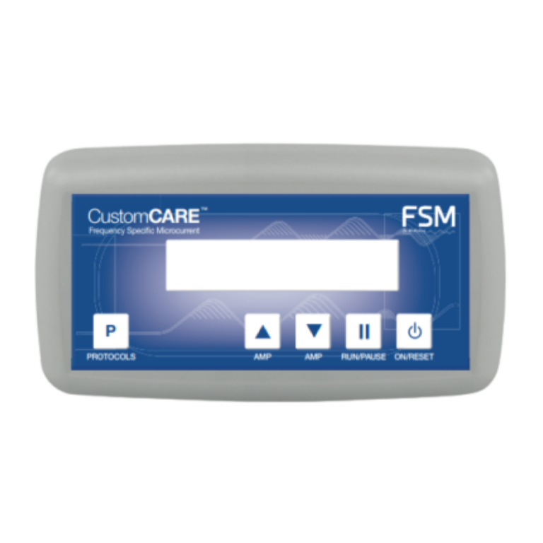 Frequency Specific Microcurrent in Toronto